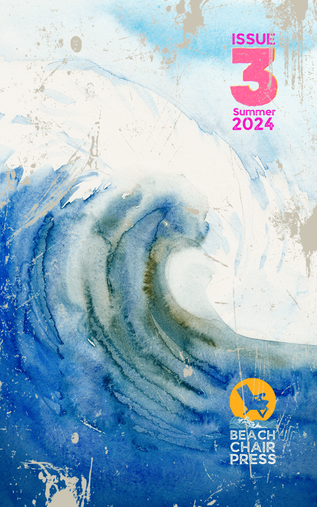 Beach Chair Press – Soak up the words. Dive into poetry.
