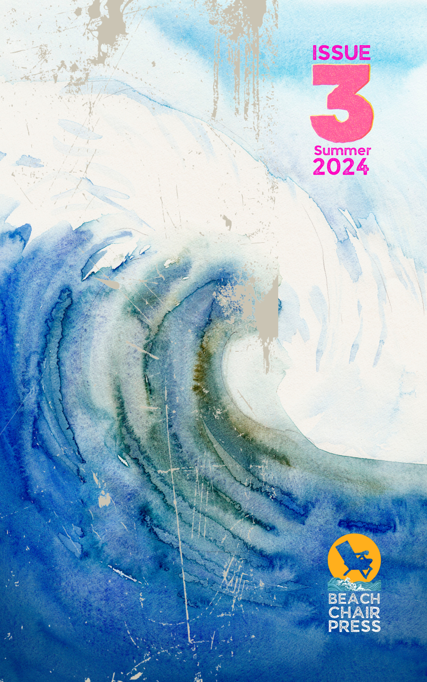Issues – Beach Chair Press