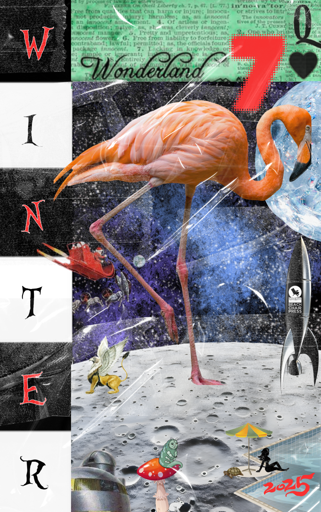 issue 7 – Beach Chair Press