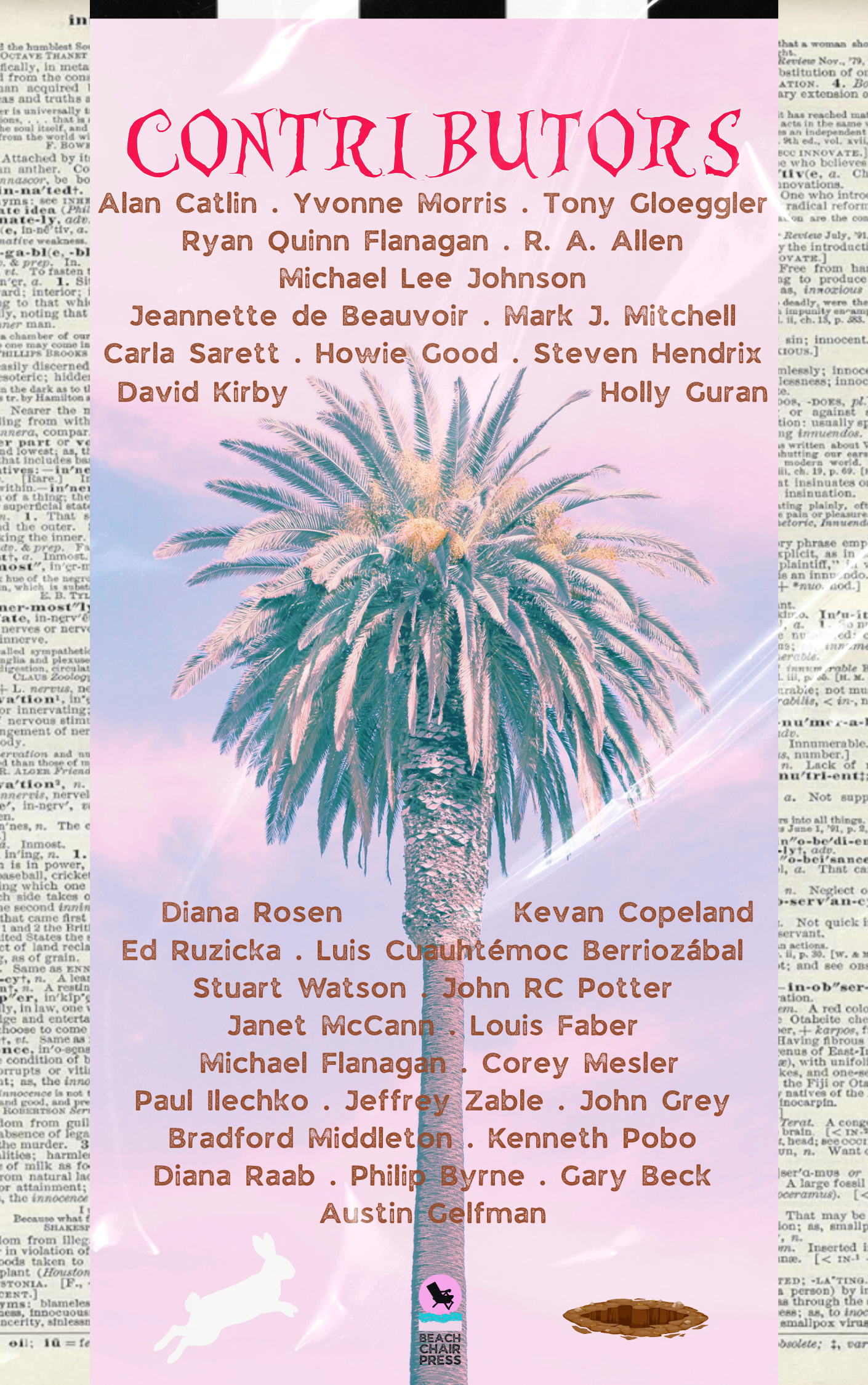 issue 7 – Beach Chair Press